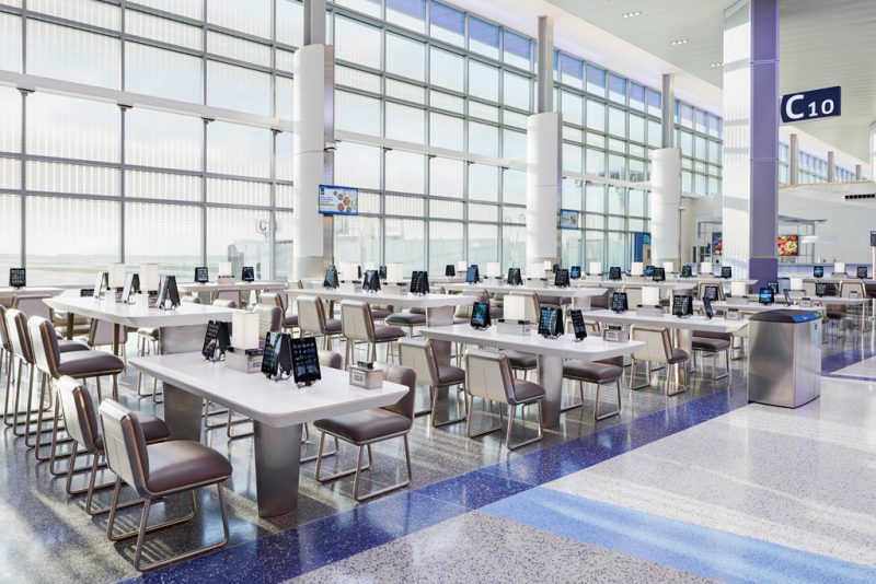 Houston, We Have Lift Off. - OTG