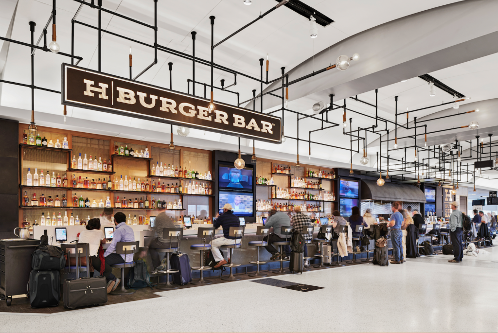 H-Burger Bar: Over Yonder - OTG